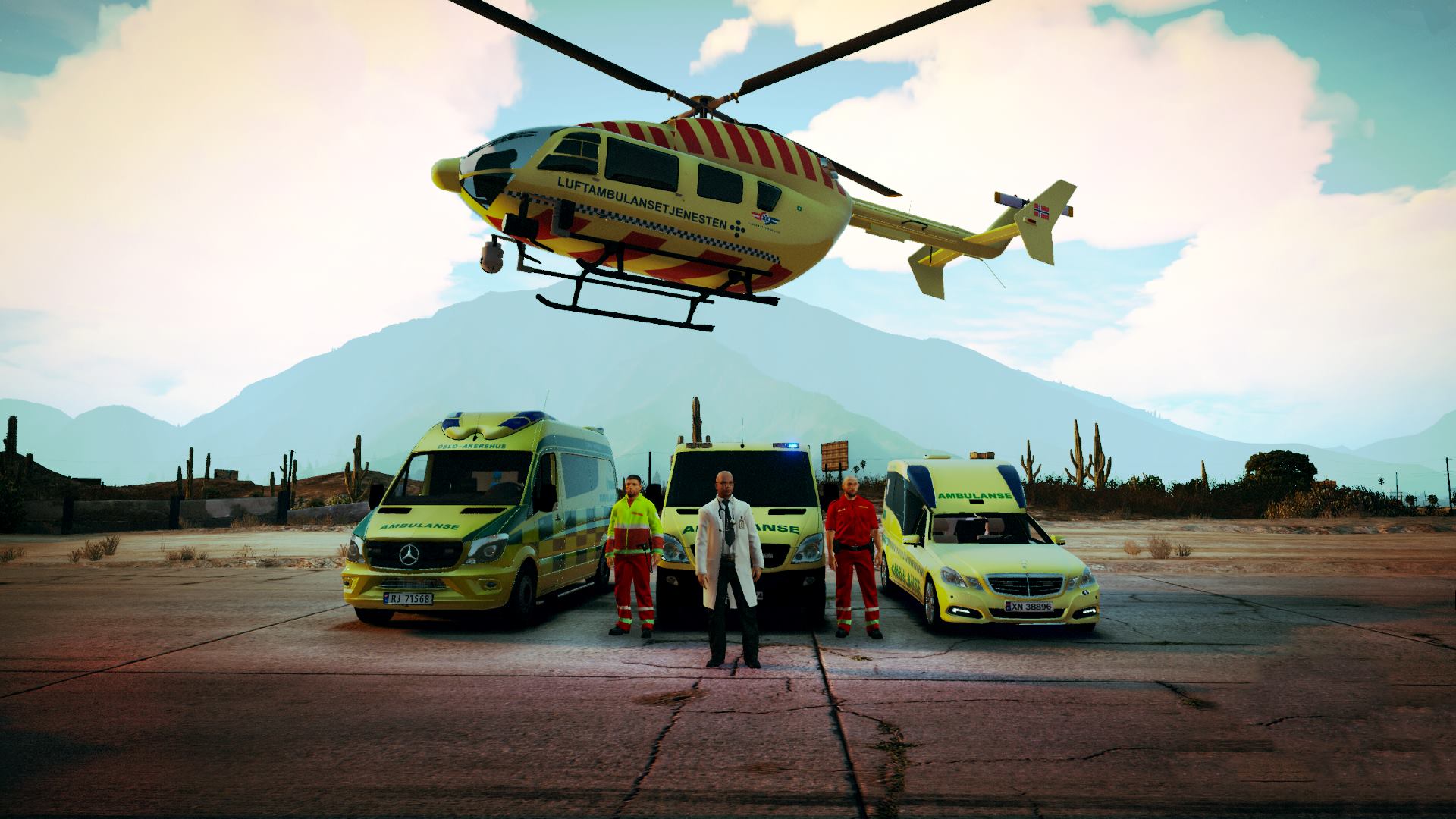 Fikk nytt syn på norsk politi etter GTA rollespill - Spill.no