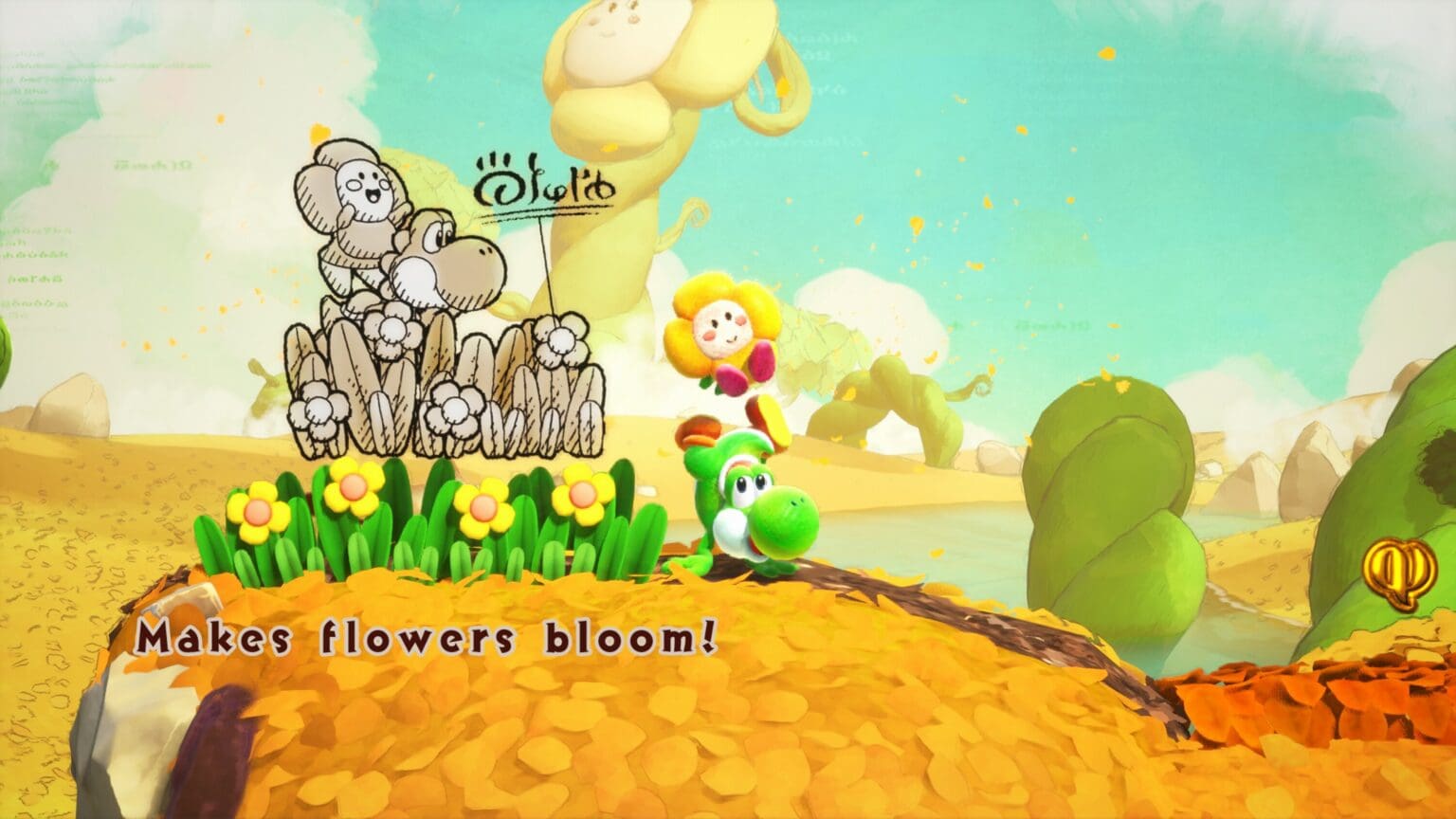 Yoshi and the Mysterious Book – Naturfagstime med Yoshi - Spill.no