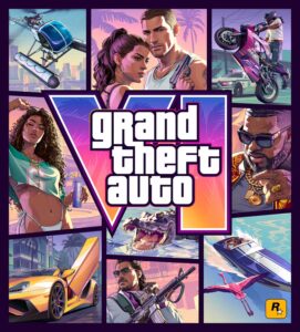 Rockstar har vist frem coveret til Grand Theft Auto VI - Spill.no
