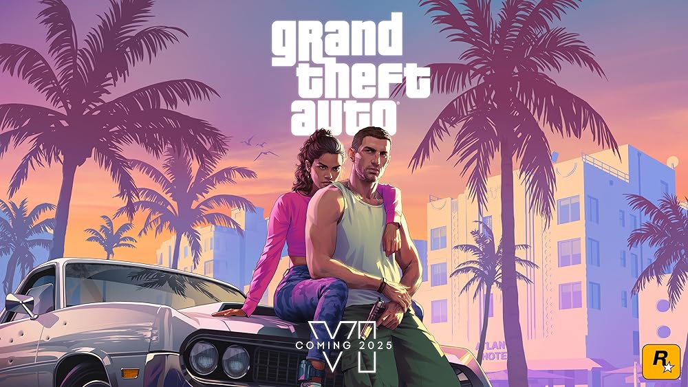 Rockstar har vist frem coveret til Grand Theft Auto VI - Spill.no